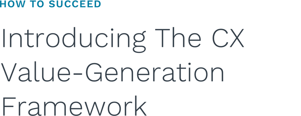 Forbes Insights: 7 Steps For Creating An Ideal Customer Experience Strategy