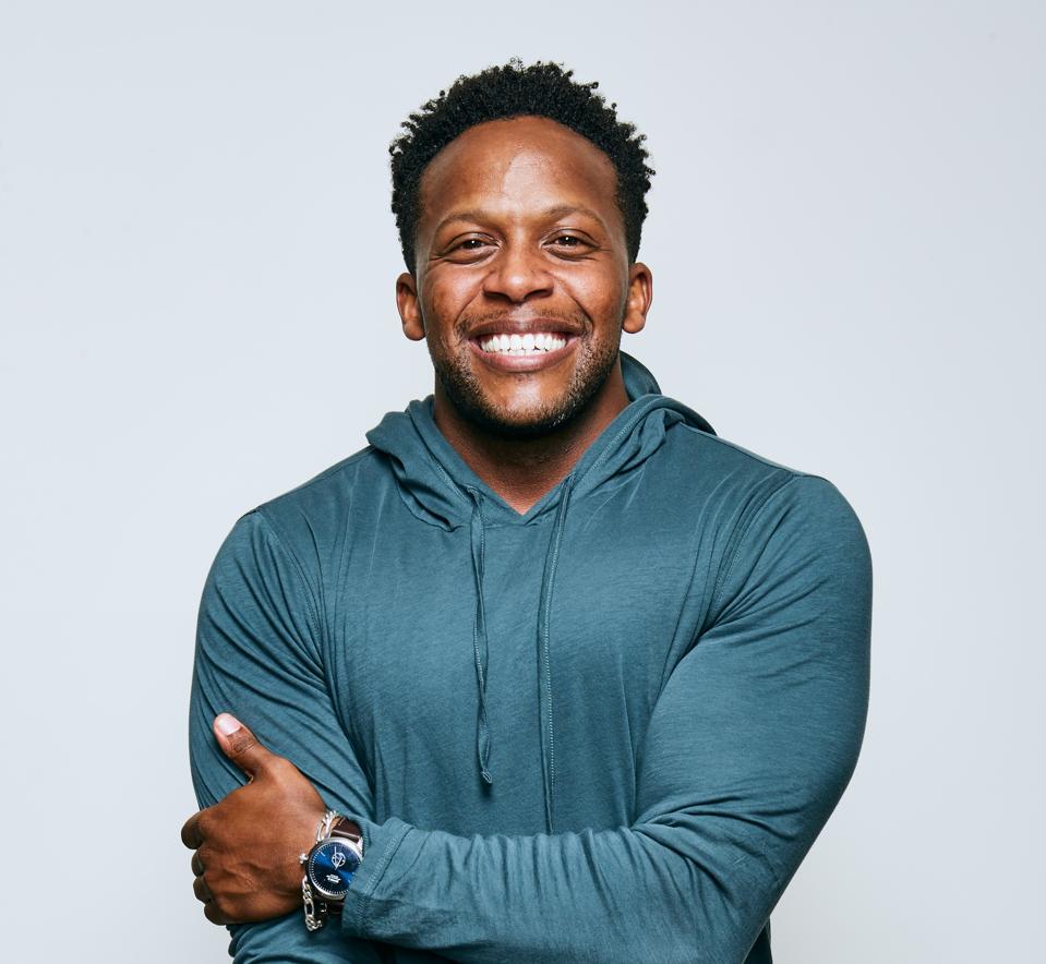 Meet Kevin Curry: Founder Of Fit Men Cook, Transforming What It Means ...