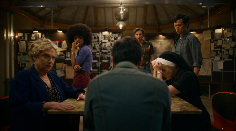 Production Designer Curt Beech Reveals How Steven Spielberg’s ‘Munich ...