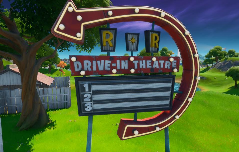 ‘Fortnite’ Risky Reels Location: Where To Visit Risky Reels