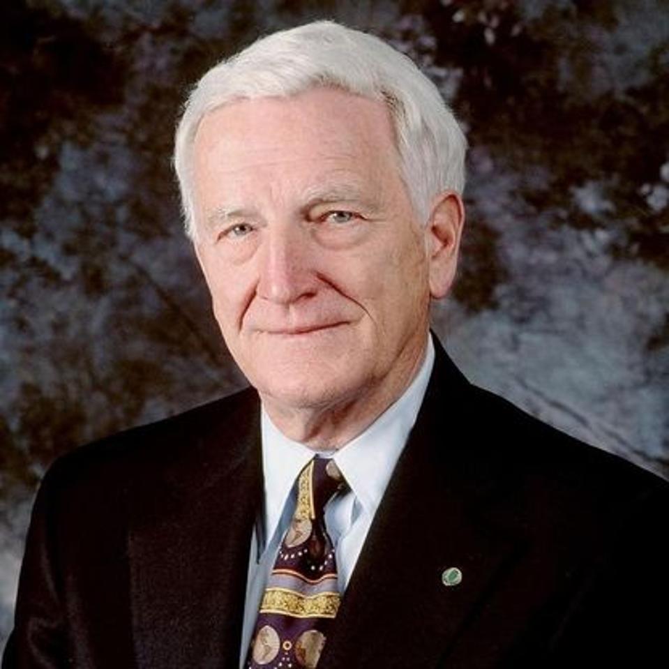 The Last Cargill Family Member To Run The Giant Agribusiness Company ...