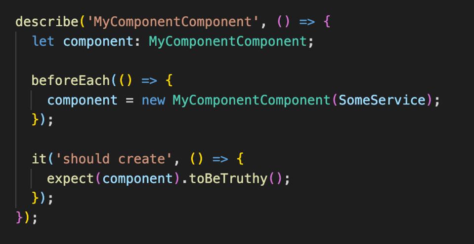 How To Make Your Angular Unit Tests 2.5x Faster