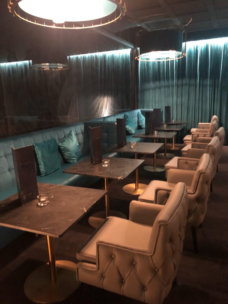 Odeon Luxe & Dine Islington Review: Can Movies And Dining Ever Be Friends?