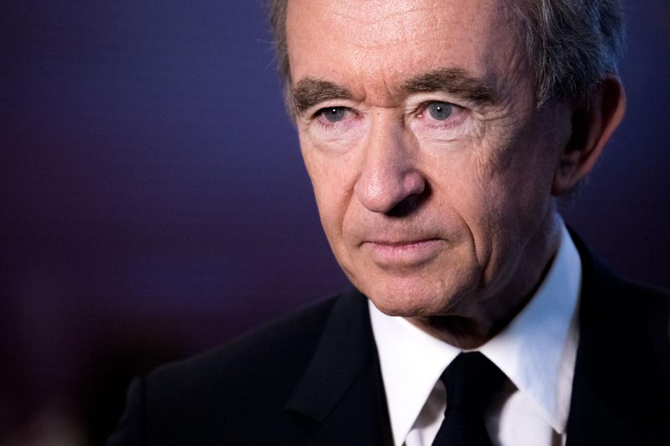 Amid Coronavirus Uncertainty, World's 20 Richest Billionaires Shed ...