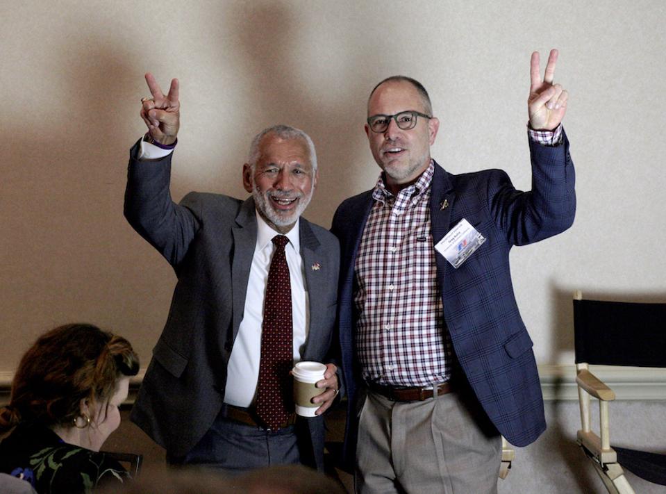 Space, Right Here At Home In SoCal