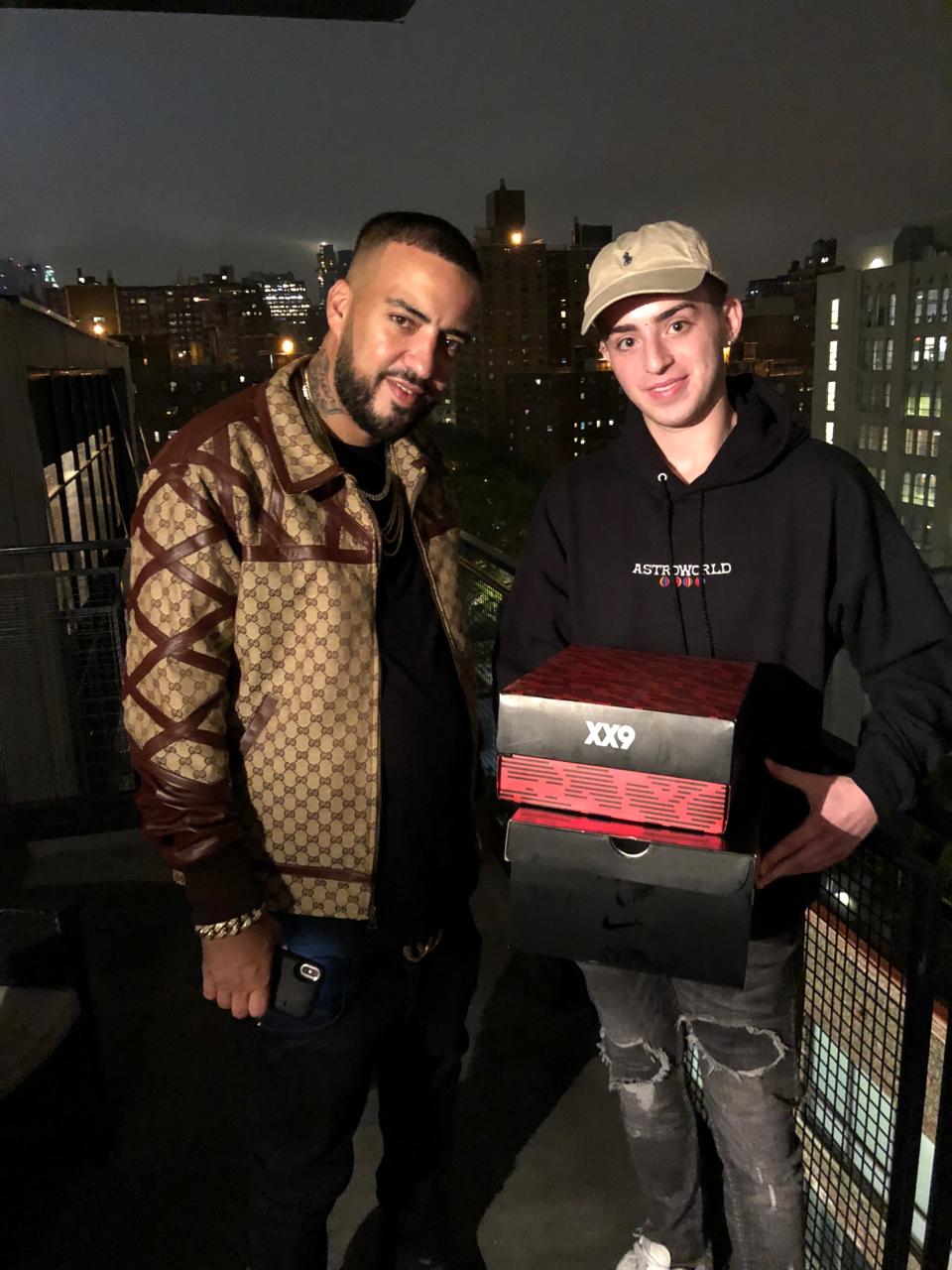 How Alex Boro Disrupted Sneaker Reselling And Created Boro Inc