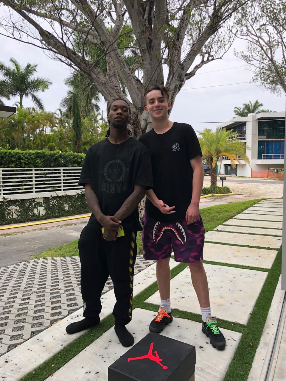 How Alex Boro Disrupted Sneaker Reselling And Created Boro Inc