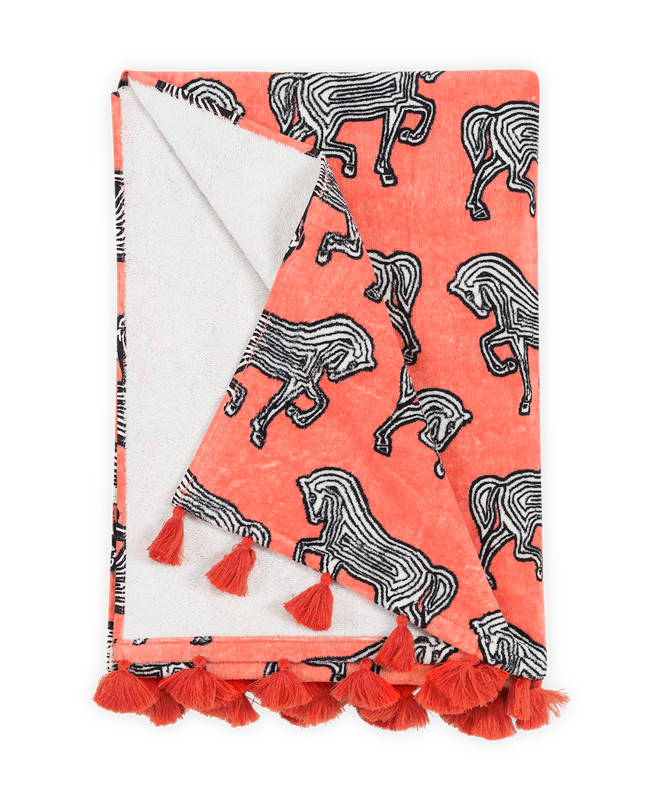 Matouk And Schumacher Give Us A Good Excuse To Invest In Linens