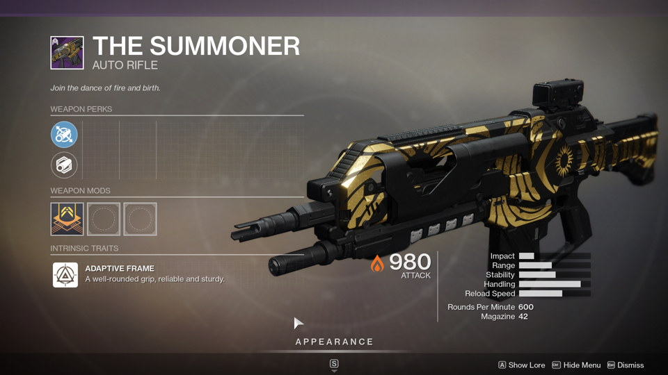 Warning: Something Is Wrong With ‘Destiny 2’ Trials Loot Drops This Week