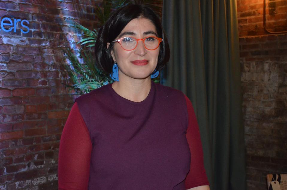Q & A: Comedian Negin Farsad On Why She Wants Competent Leaders