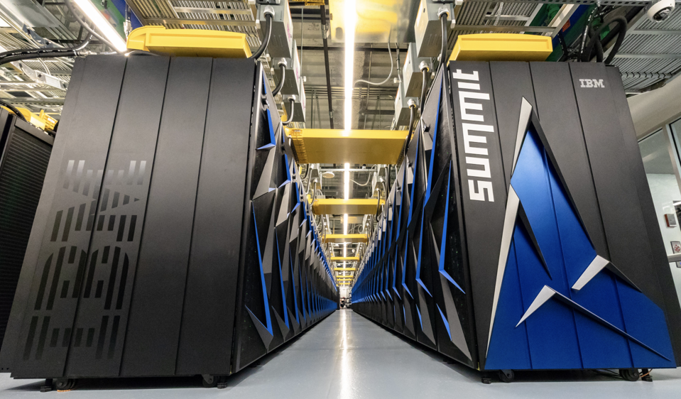 The U.S. Is Opening Up Access To Its Supercomputers To Beat COVID-19