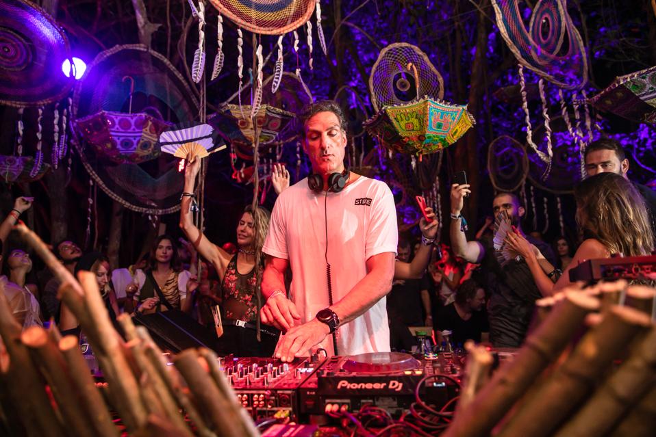 Meet Rony Seikaly: Former NBA Player, Now DJ