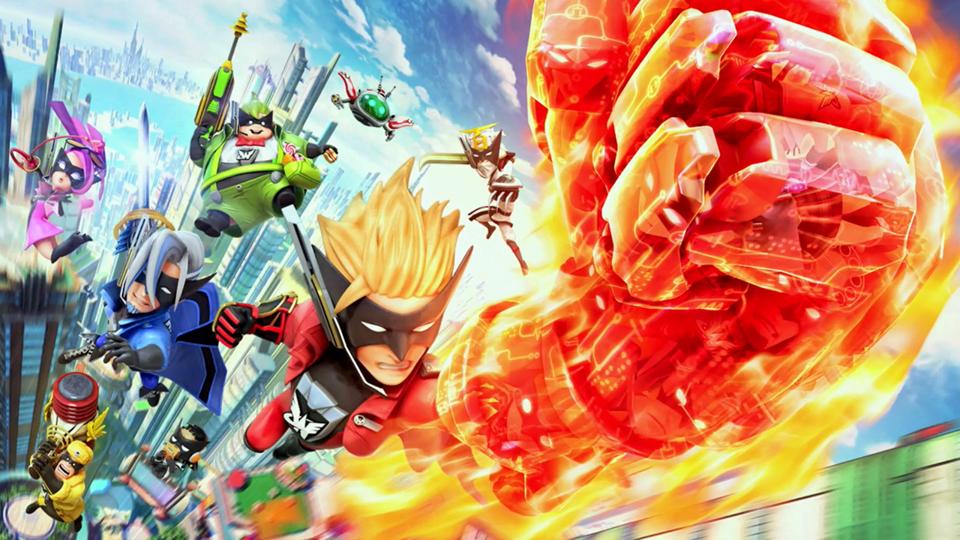 ‘The Wonderful 101: Remastered’ Is Coming To The Switch, PlayStation 4 ...