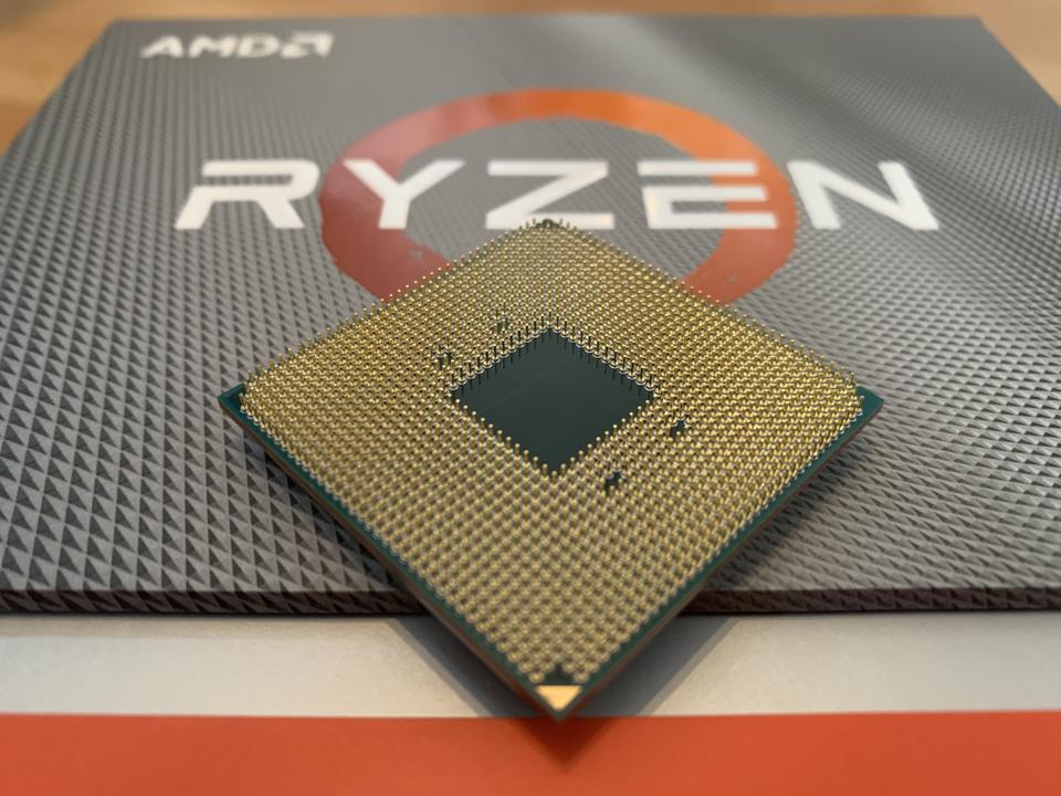 AMD Ryzen 4000-Series Zen 3 Deskop Processors To Launch In October But ...