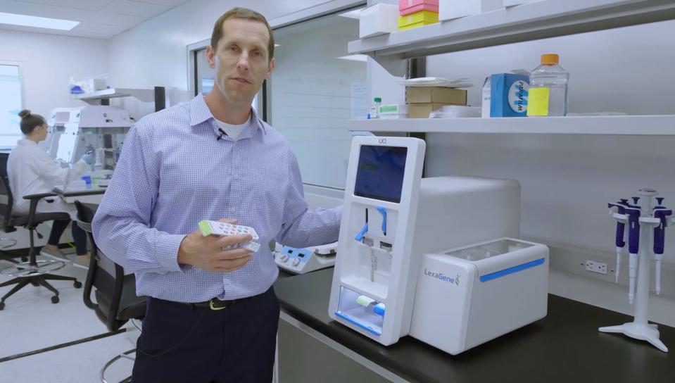 This New England Startup Is Developing An Analyzer That Will Detect ...