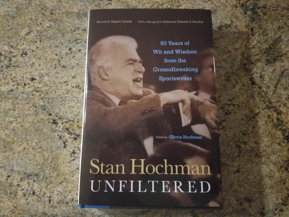 Who Is Stan Hochman? Collection Of Daily News Columnist’s Work Gives ...
