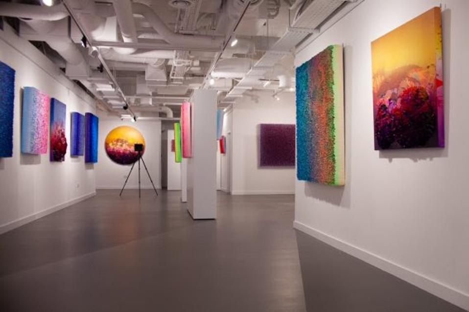 Tour London’s Art Scene With These Galleries’ Virtual Exhibitions