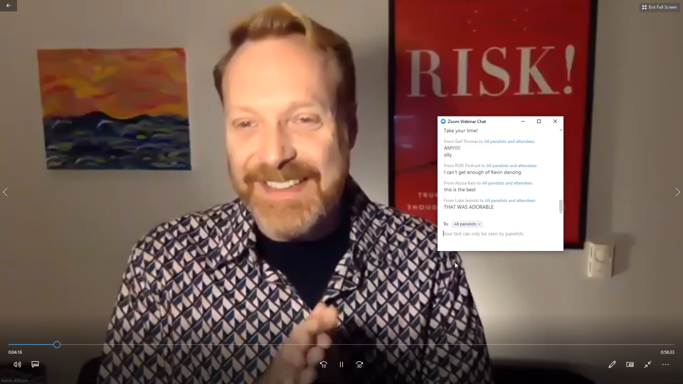 The ‘Risk!’ Show Must Go On With First-Ever Livestreaming Performance