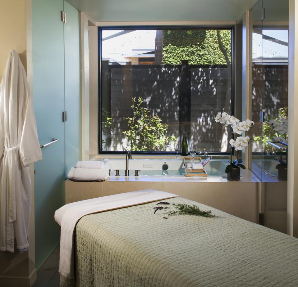 The Art Of Anticipation: Bardessono Hotel & Spa Napa Valley, A ...