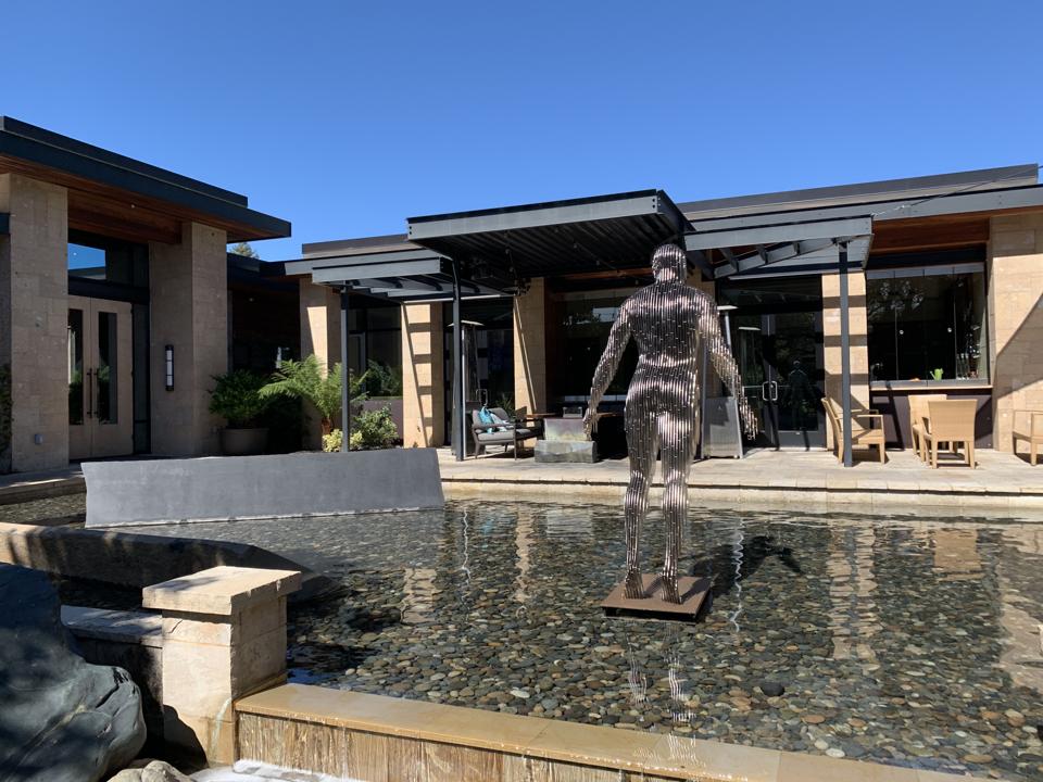 The Art Of Anticipation: Bardessono Hotel & Spa Napa Valley, A ...