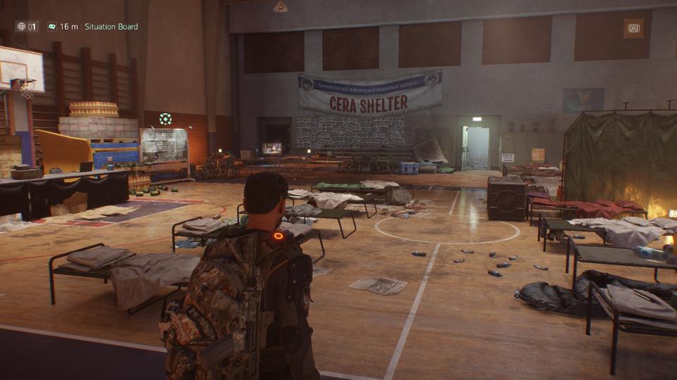 The Division’s Virus-Ravaged New York Feels Deeply Unsettling Now