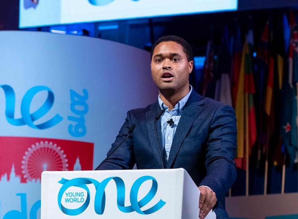 Meet Solomon Elliott: Founder Of The Student View, Fighting ...