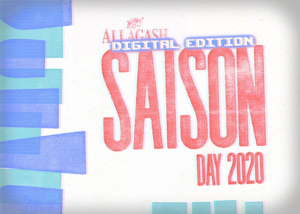 How To Attend Allagash Brewing’s Virtual Saison Day Celebration Friday