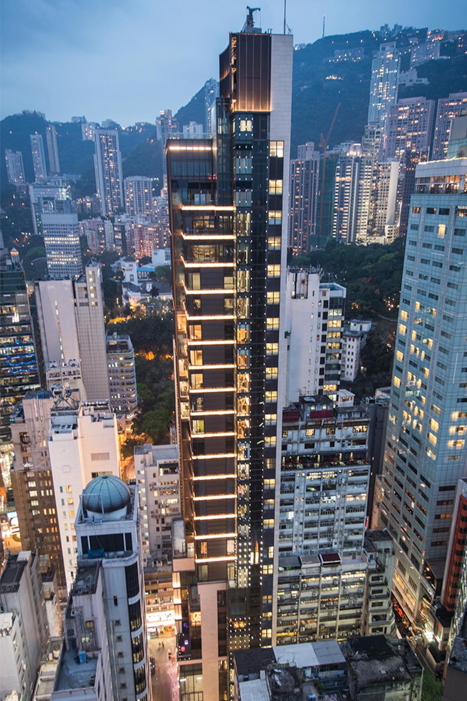 How Lan Kwai Fong Group’s Jonathan Zeman Is Navigating The Coronavirus ...