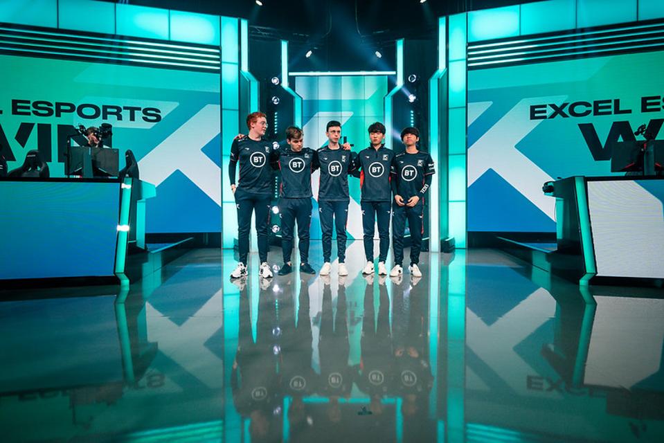 Excel Esports Just Miss Out On LEC Playoffs But The Team Is Still Happy ...