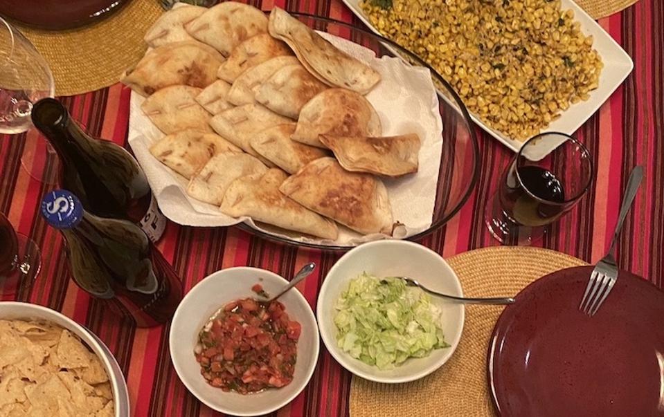 Cooking And Coping: Making Avaloz Tacos With De’Ara Balenger In ...