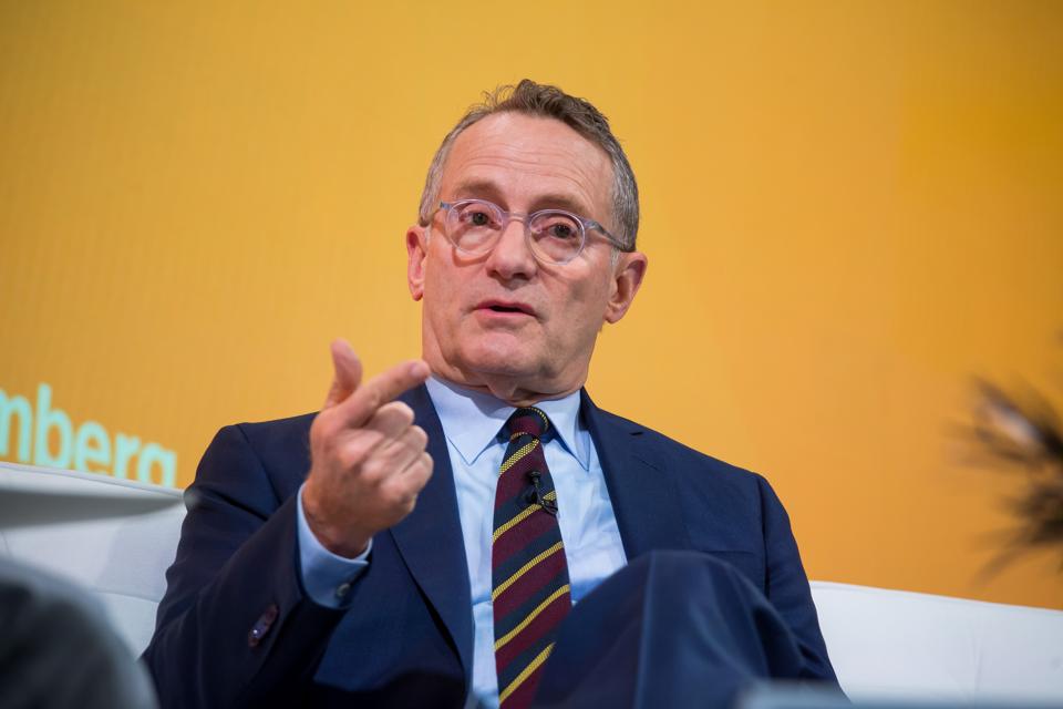 Billionaire Howard Marks Pitches A Defensive Investing Outlook