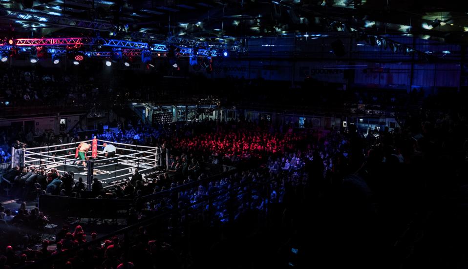 How Ultimate Boxxer Is Challenging Traditions With New Approach To ...