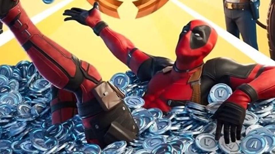 Fortnite’s Deadpool Skin Is Live: Here’s How To Unlock It