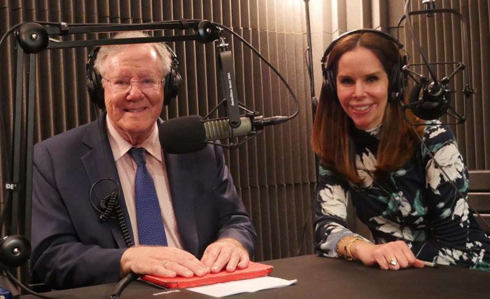 Navigating What’s Ahead: A Conversation With My Father, Steve Forbes