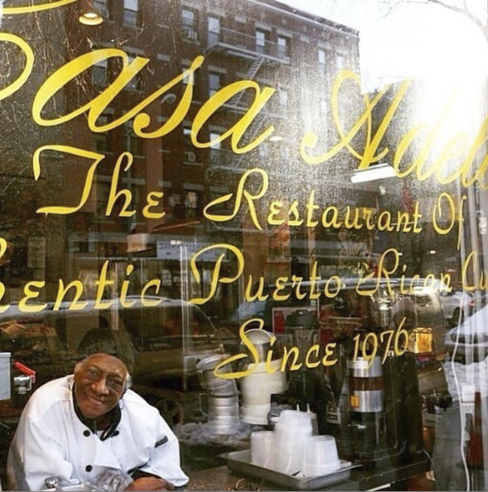 Help Our Neighborhood Restaurants: Casa Adela Delivers Fantastic Puerto ...