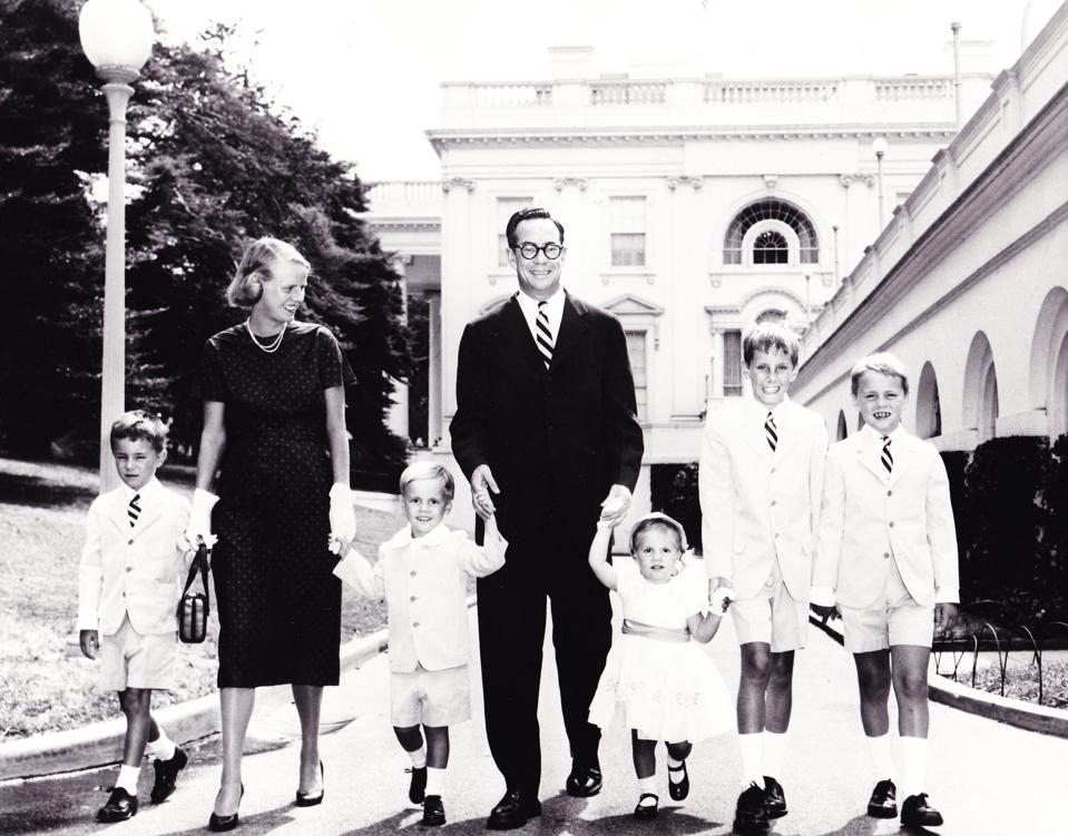 Navigating What’s Ahead: A Conversation With My Father, Steve Forbes