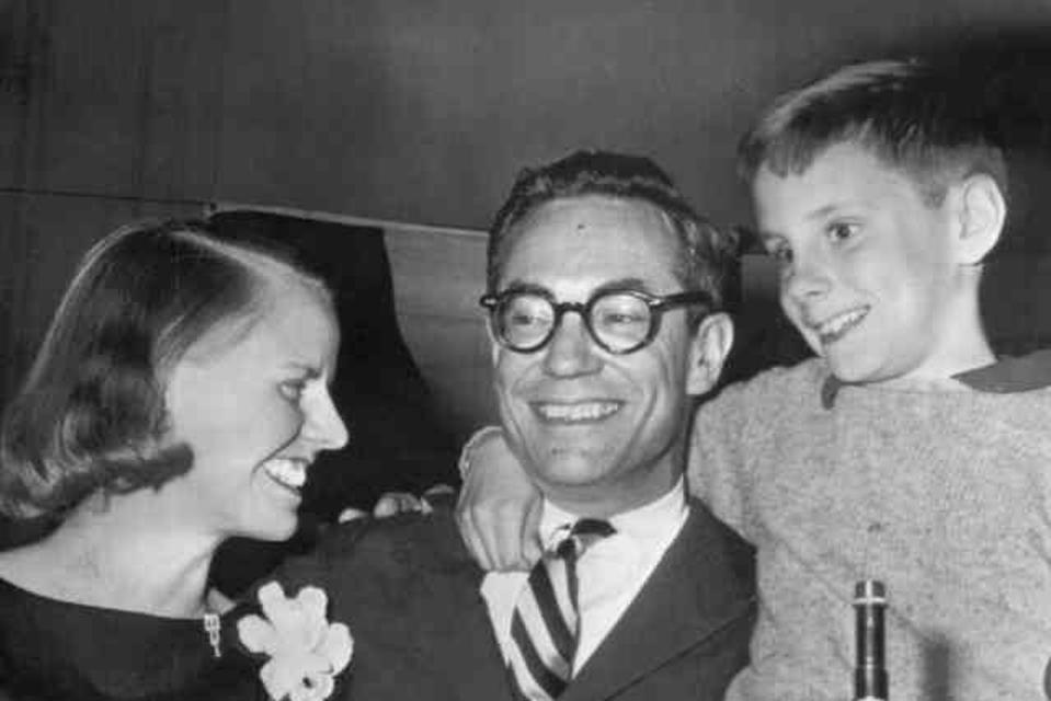 Navigating What’s Ahead: A Conversation With My Father, Steve Forbes