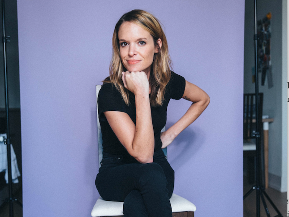 Meet The CEO Fighting For Women In The Music Industry