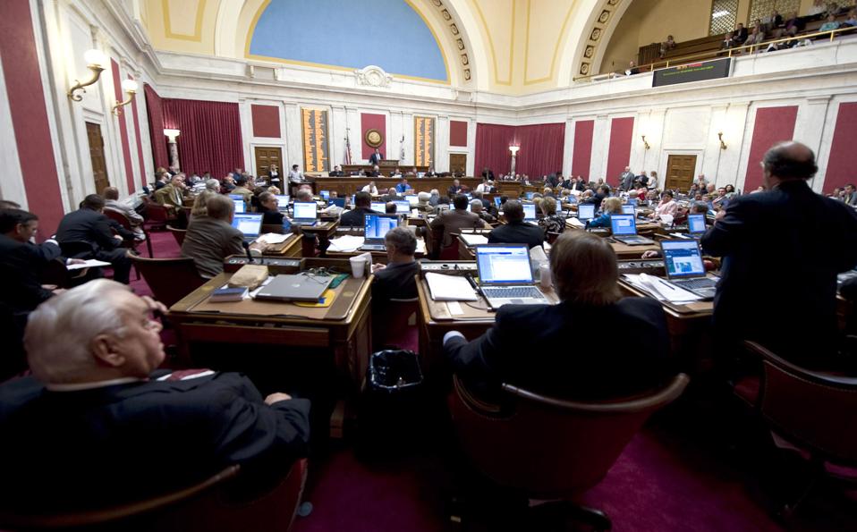 The Path To Economic Prosperity: A Tale Of Two States