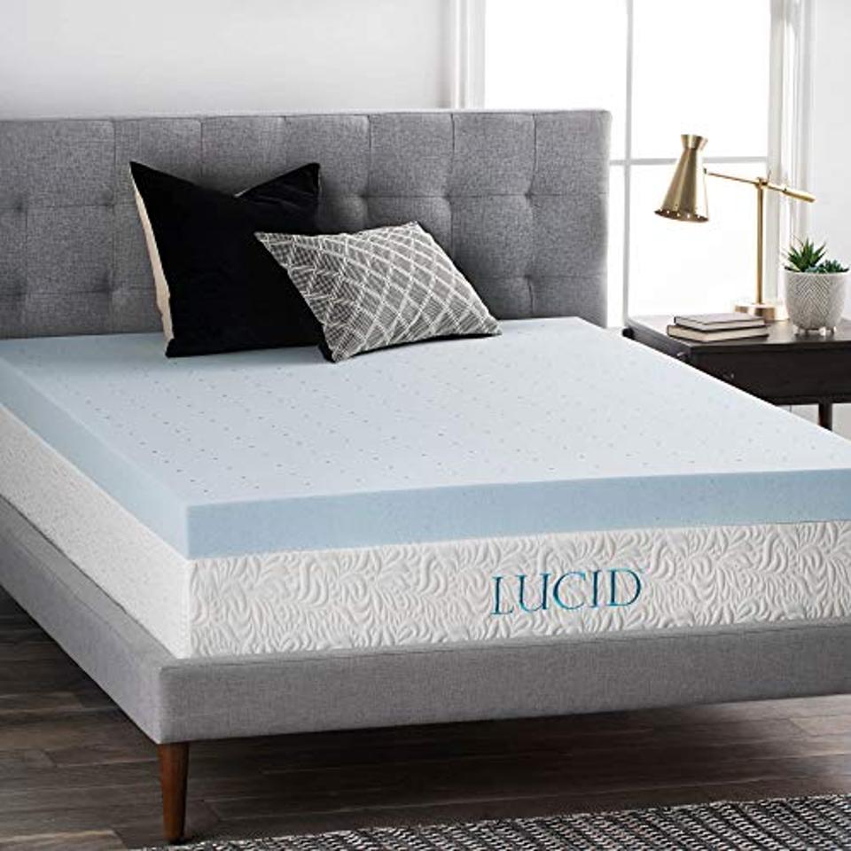 Best Memory Foam Mattress Toppers 2020 Best Memory Foam Mattress Toppers 2020