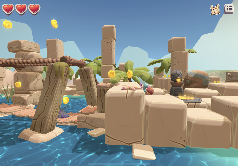 On Apple Arcade: Take Shell-ter In ‘Way Of The Turtle’