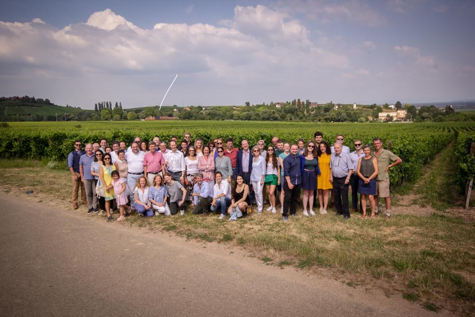 Surviving The Pandemic: Generations Of Winemakers Share Lessons From ...