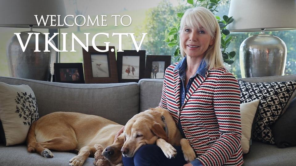 Viking Cruises Into Your Living Room With Viking.TV