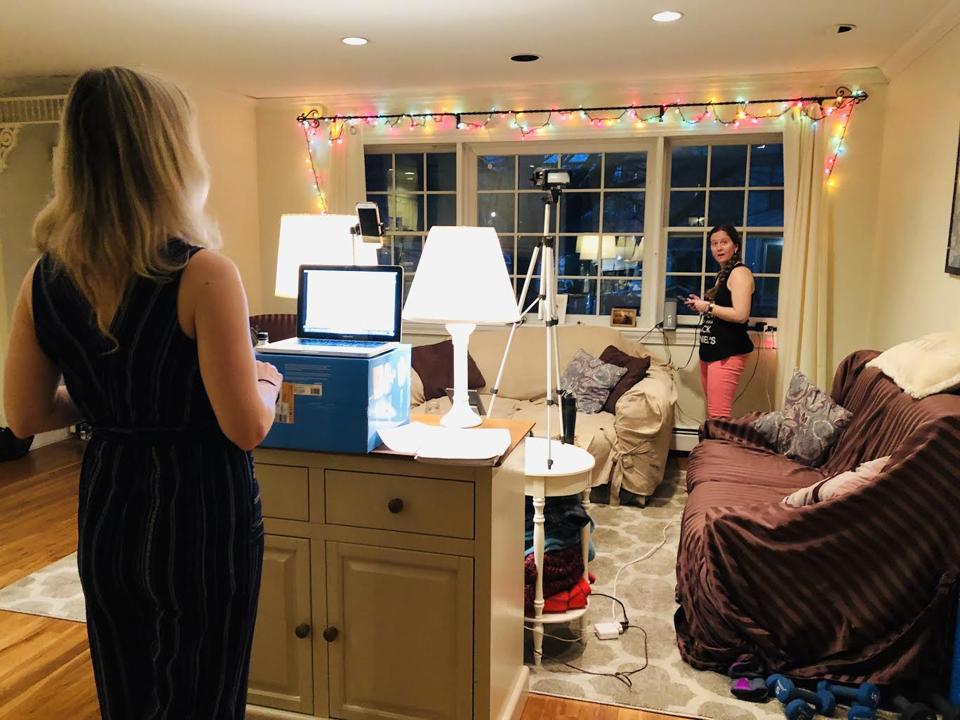 ‘The Virus Has Taken Away Our Stage, Our Work, And Our Identity ...