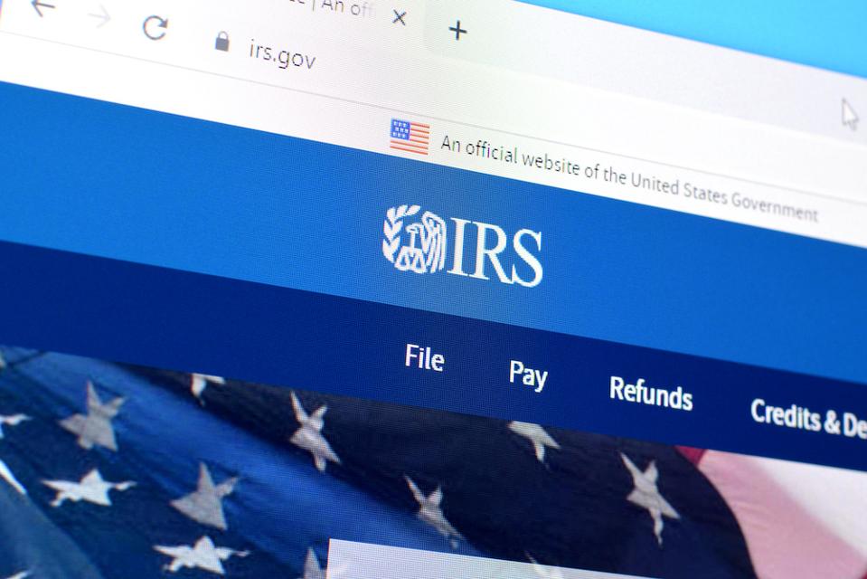 IRS Launches Online Tool To Track The Status Of Your Stimulus Payment ...
