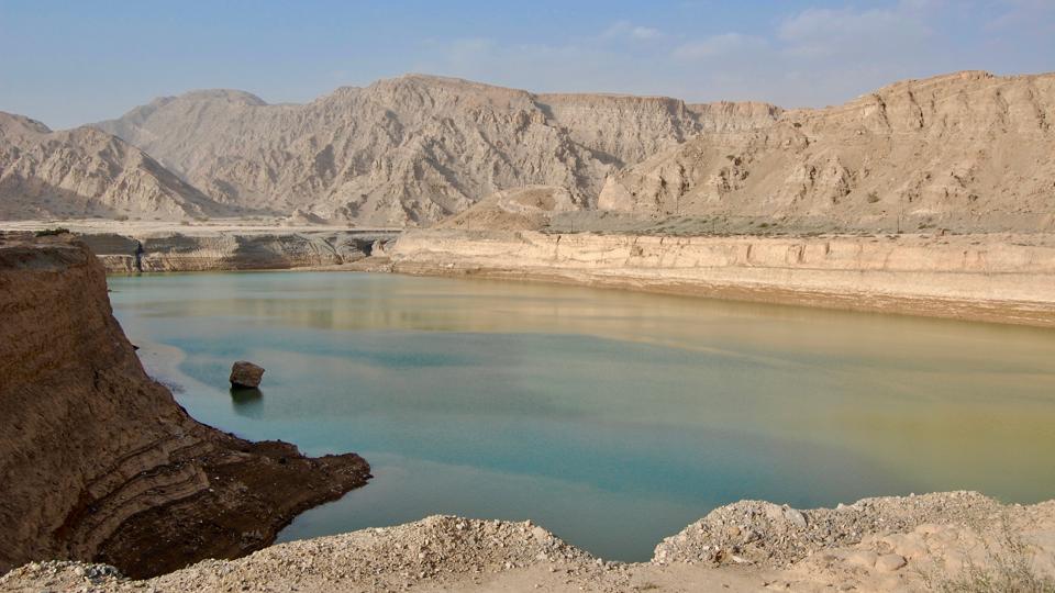 How To Go Pearl Diving In The Arabian Gulf Without Leaving Your Home