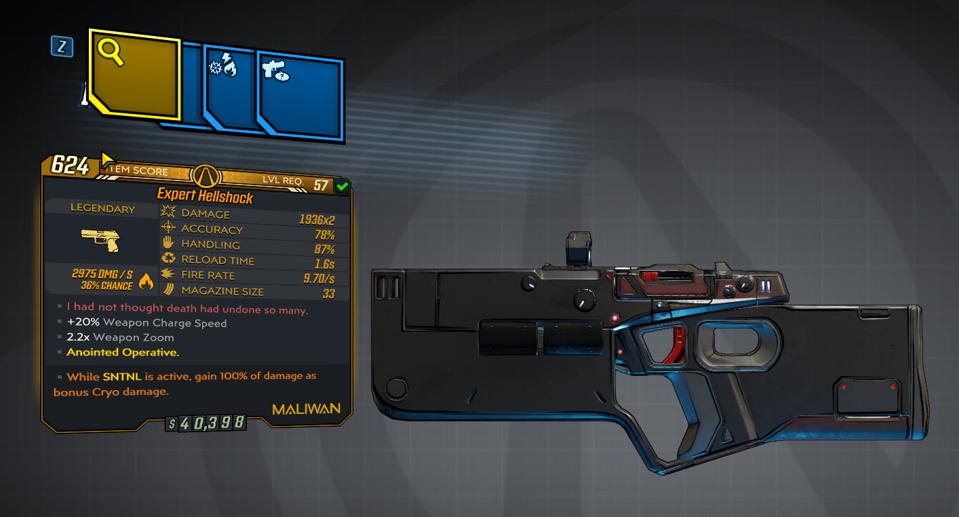 Reminder: ‘Borderlands 3’ Will Make Your Current Loot Pointless Soon ...