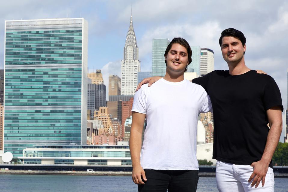 How The Calvert Brothers Captured The World’s Best Cities (Pre ...