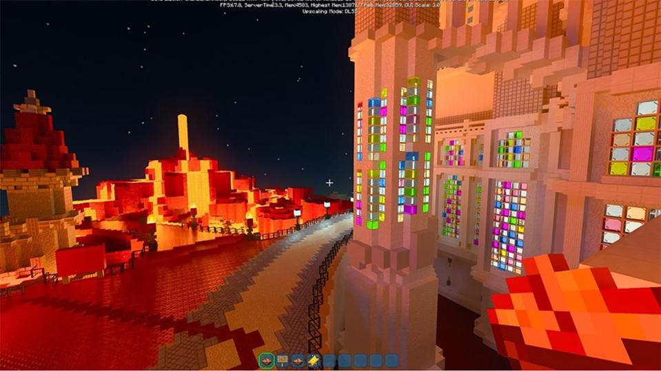 Minecraft With RTX May Be Ray Tracing’s Killer App
