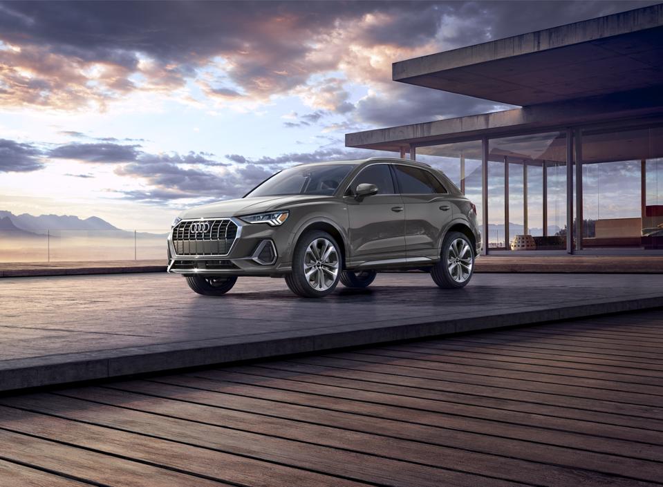 2020 Audi Q3 Test Drive And Review: Driving At A Social Distance